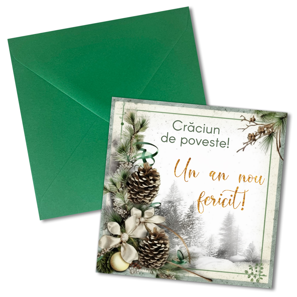 set-5-felicitari-de-craciun-13x13-cm-cu-plic-rosu-inclus-fcp-12-gift-art